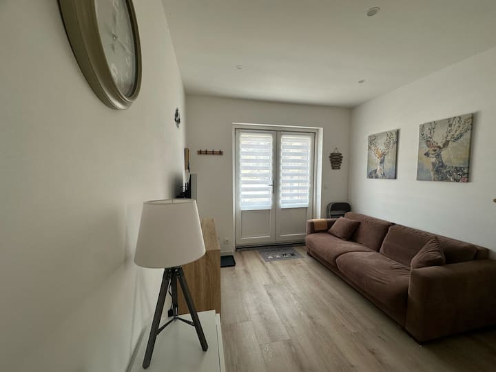 Appartement 4 Pers Climatisé - Lac d'Aiguebelette
