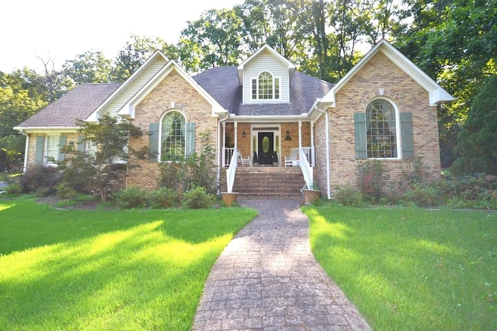 Cullman City Home - Cullman, AL