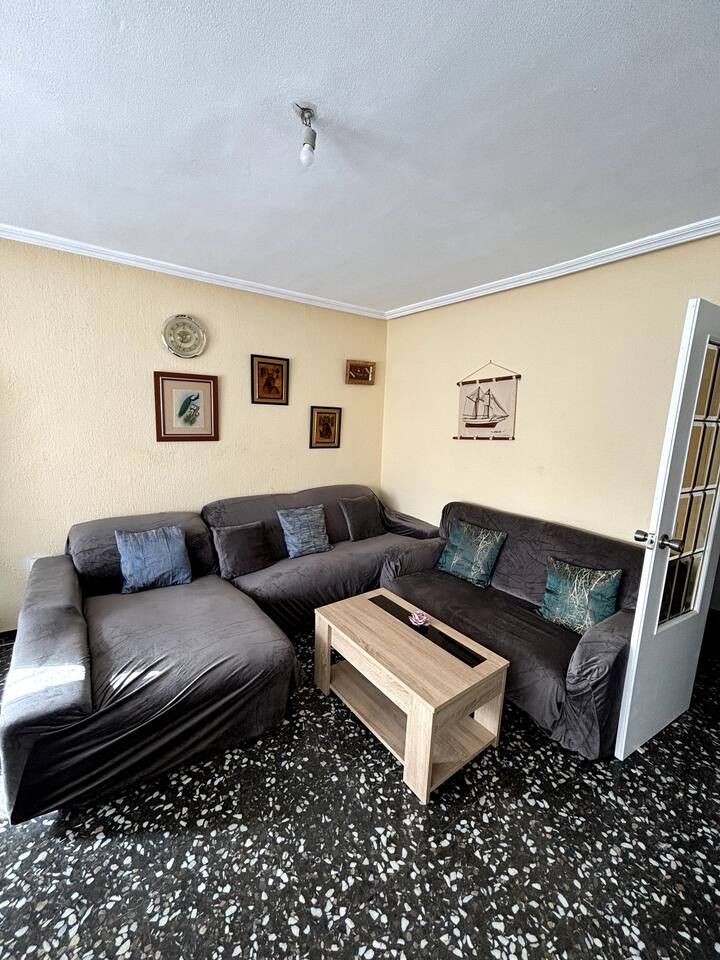 City Central & Spacious - San Vicente del Raspeig