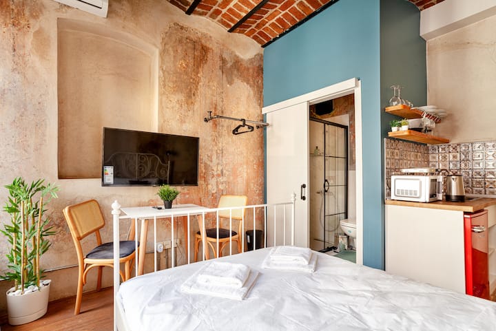 Sweet Flat In The Center - Beyoğlu