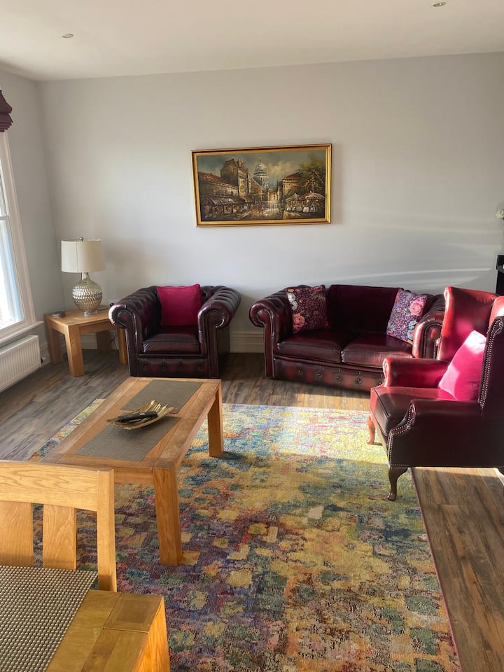 Luxury 2 Bed Flat In St.ives - St Ives