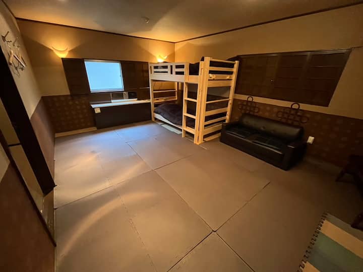 Private Guesthouse , 7 Minutes From Matsushima. - Sendai