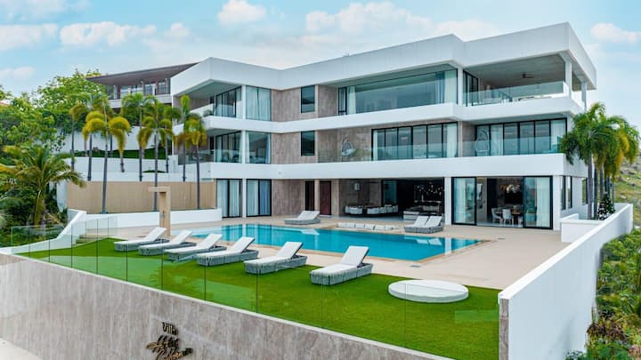 Luxury Villa - Ko Pha Ngan