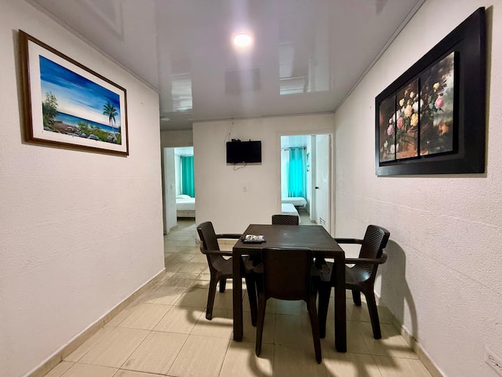 Aparta Hotel Fama. - San Andrés