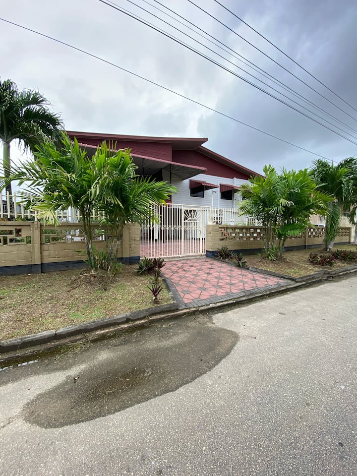 Sahai Appartementen - Verdi - Paramaribo