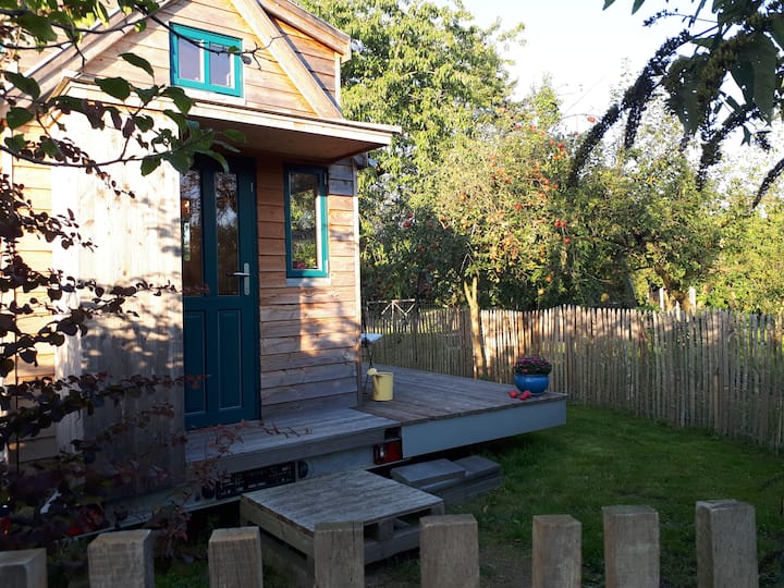 De Lütte Uttiet - Tiny House - Stade