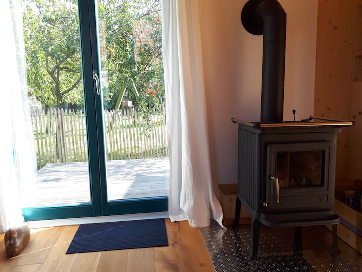De Lütte Uttiet - Tiny House - Stade