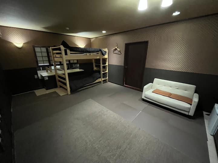 Private Guesthouse , 7 Minutes From Matsushima. - Sendai
