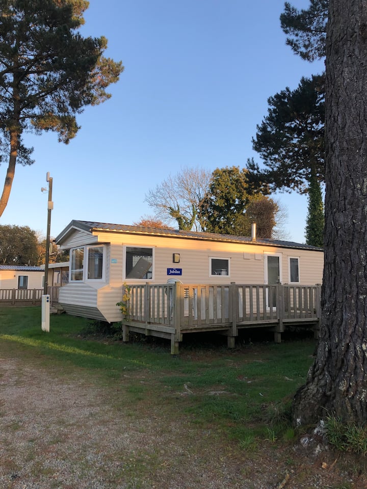 Mobil Home En Bretagne, 4* - Guidel