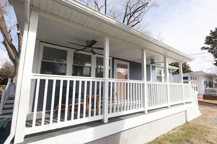 Mechanic Street Cottage - Cape May, NJ