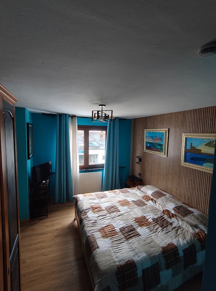 Hotel Genevris Cinq (Stanza 14) - Sauze d'Oulx