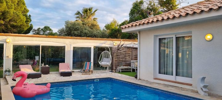 La Villa Azul - Saint-Laurent-de-la-Salanque