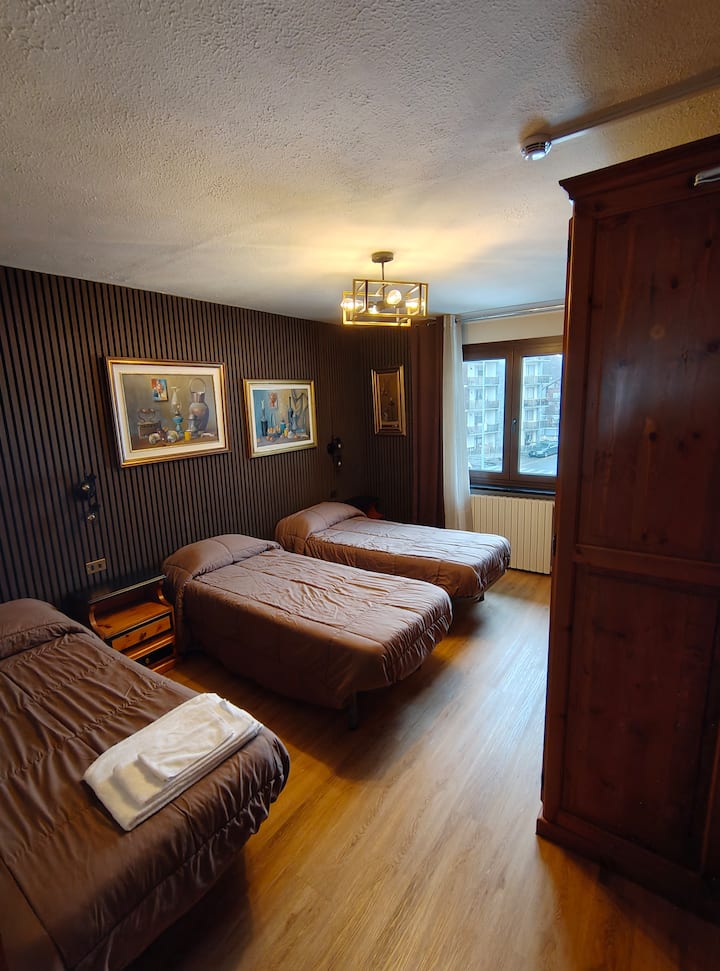 Hotel Genevris Cinq (Stanza 10) - Sauze d'Oulx
