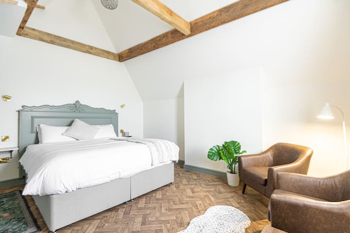 The Joyce Apartment Suite - Llandudno