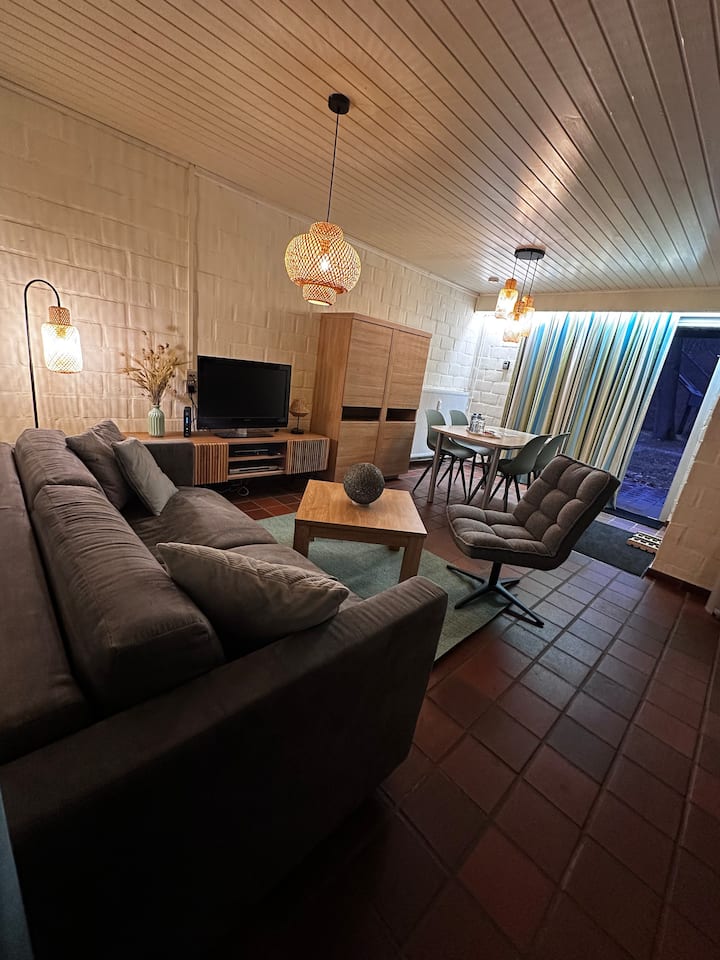 Chalet-limbourg-forêt-calme-randone-wijers-genk-f6 - Genk