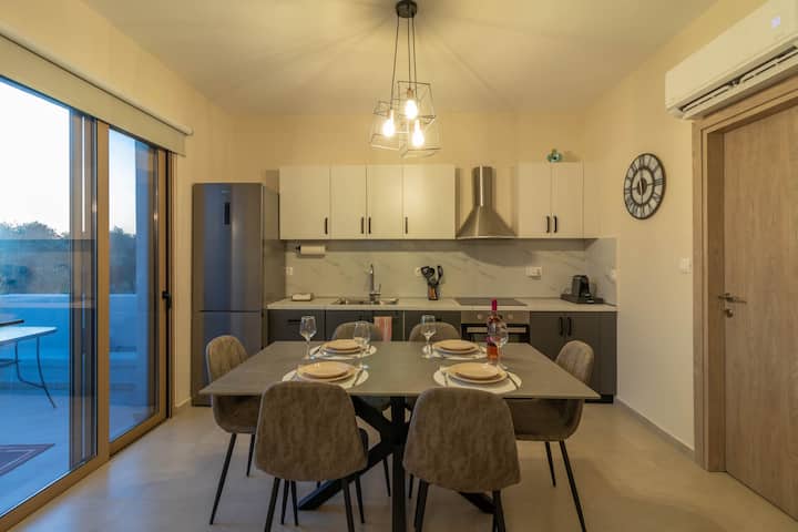 Kolymbia Bella View House - Faliráki
