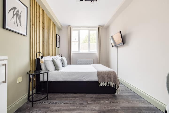 Studio Apt By Euston St Nw1 -Great Transport Links - Waterloo