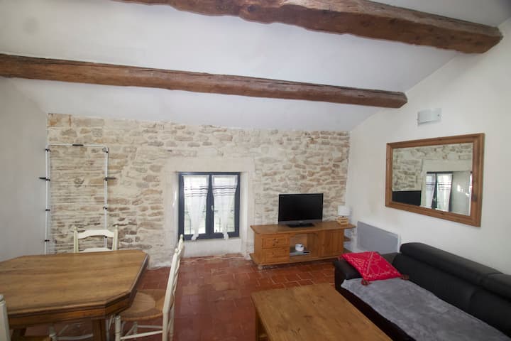 Grand Appartement Centre Grignan - Grignan