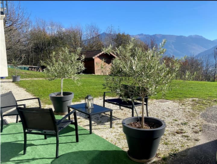 Le Repos Tranquille - Albertville