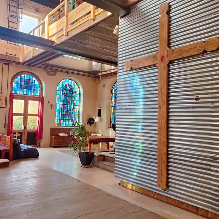 Chapelle Notre Dame Du Rail - Puxe