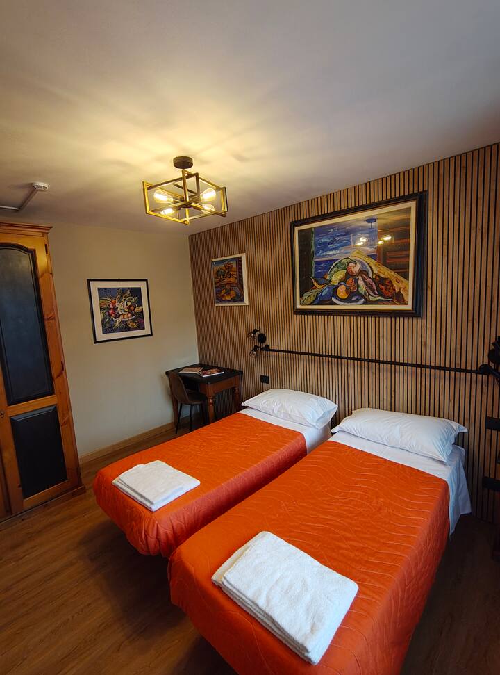 Hotel Genevris Cinq (Stanza 06) - Sauze d'Oulx