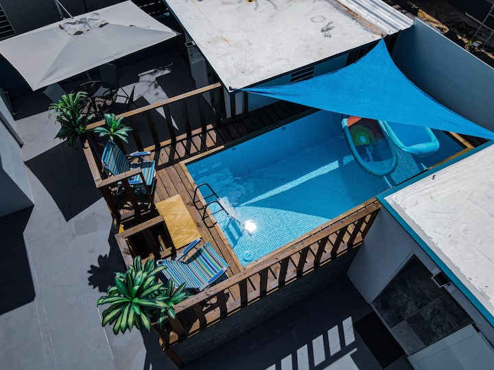 Islote Paradise Beach House - Puerto Rico