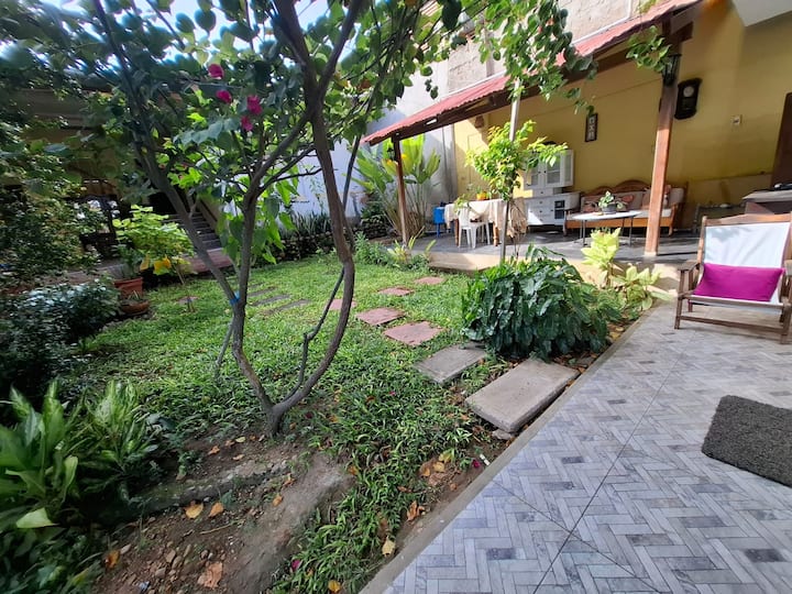 Tarapoto House A 3 Minutos Del Centro,cochera Free - Tarapoto