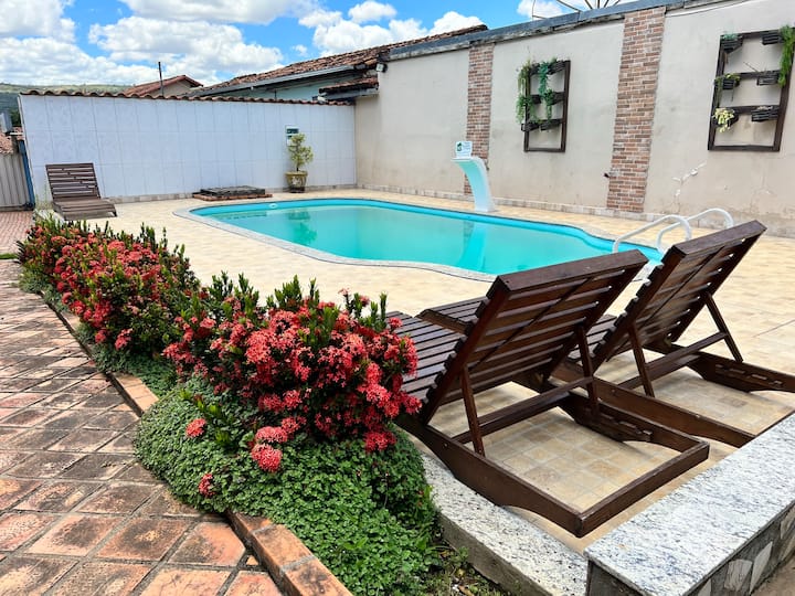 Hotel Pousada Das Flores - Curvelo
