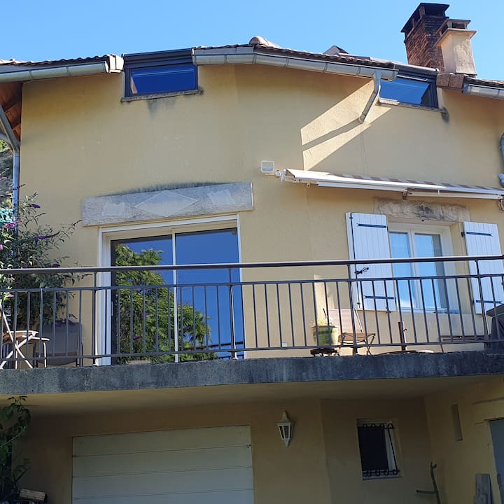 La Maison Jaune - Chorges