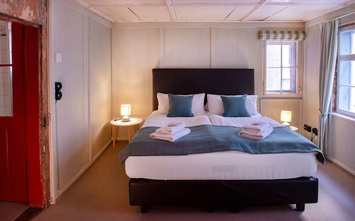 Altbau Trifft Moderne | Beste Insellage - Lindau