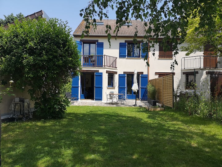 Maison Proche Paris - ibis Styles Antony Paris Sud