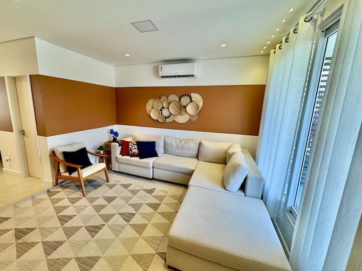 Casa No Cond. Murano Piscina + Conforto P/famílias - Capão da Canoa