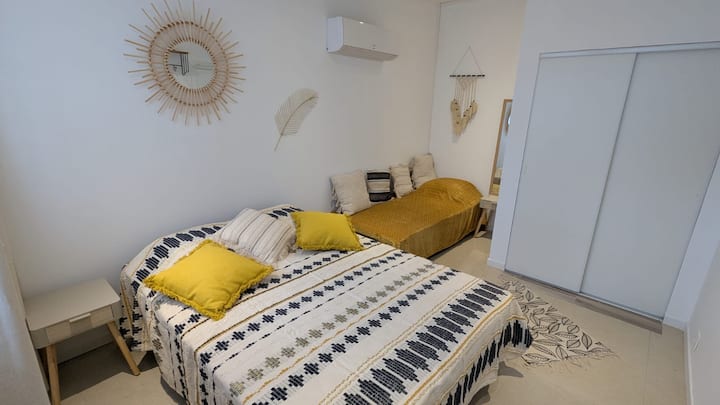 Appartement Cosy Avec Piscine - Ruoms