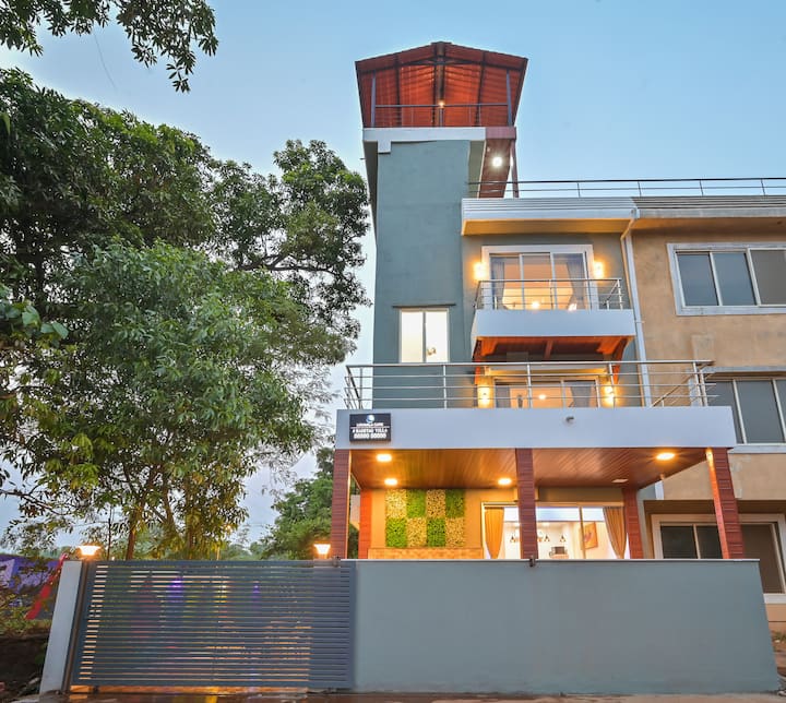 Hashtag Villa 2bhk In Lonavala - Khopoli