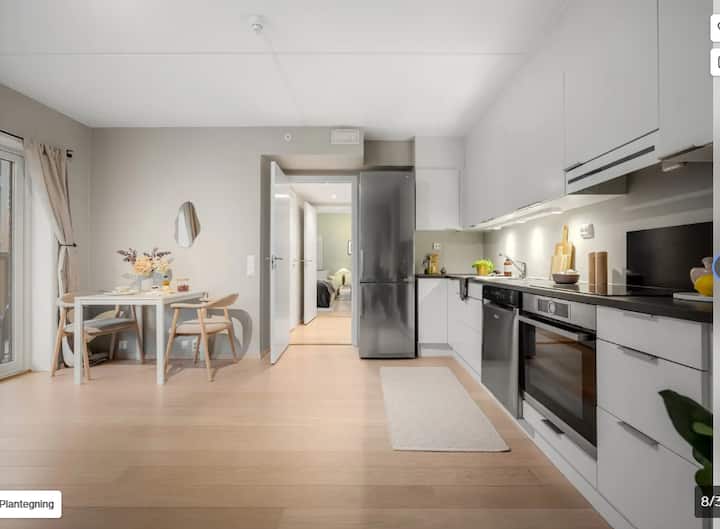 Moderne Leilighet: 20% Av Ved Booking Over 2 Uker! - Oslo