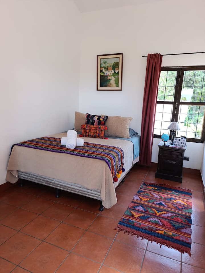 Habitación Panchoy - Guatemala