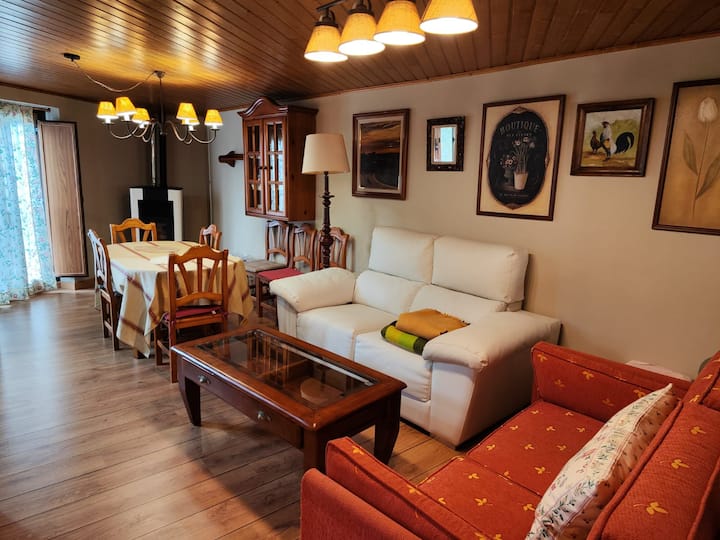 Apartamento Rural "Os Gallardos" - Balboa