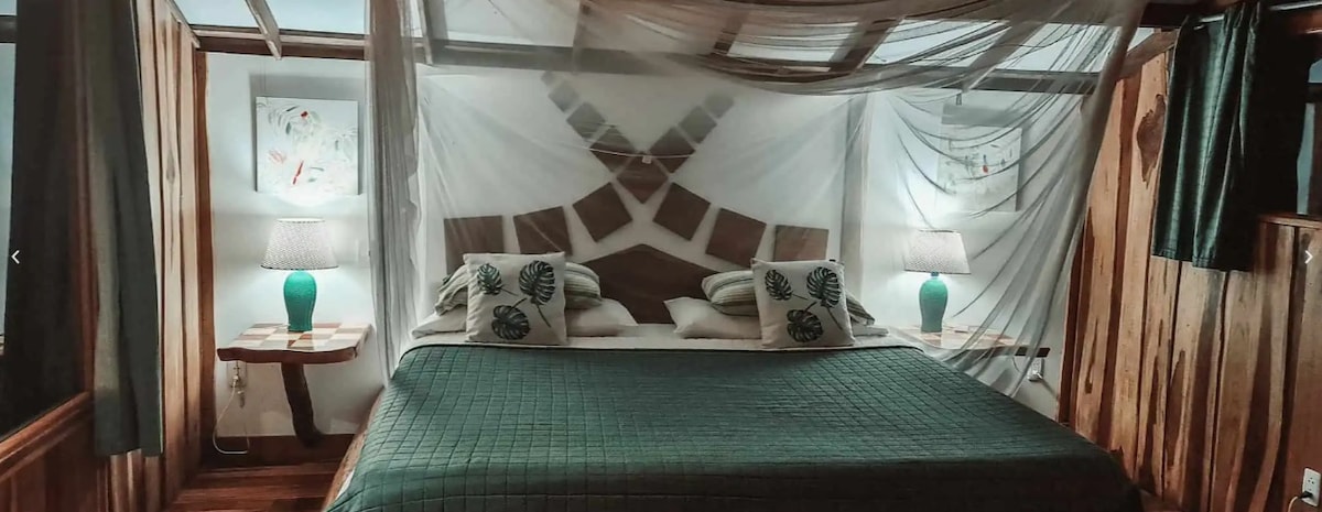 3 Bamboo Ecolodge - Treehouse Sula - Casas en el árbol en renta en ...