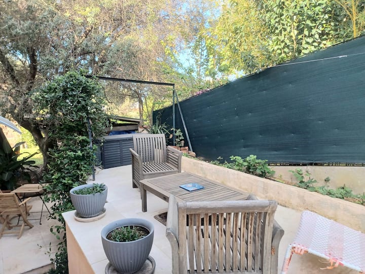 Studio Sous L'olivier - Toulon