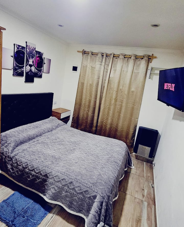 Departamento 2 Monoambiente - Caleta Olivia