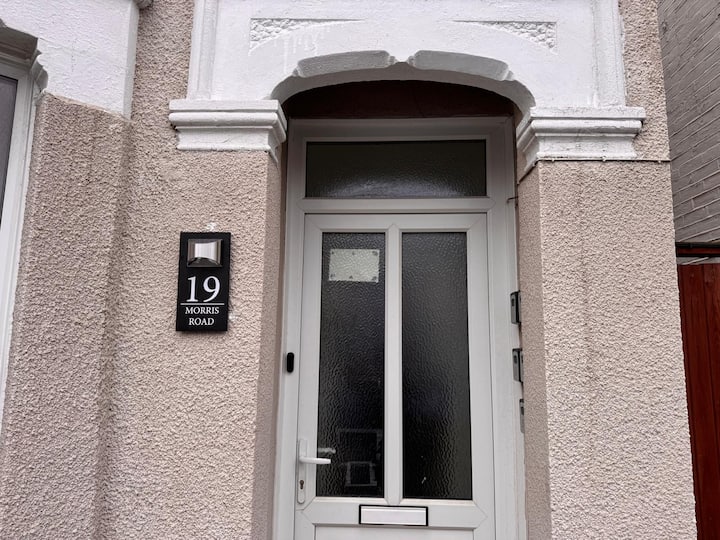 19 Morris Road Rm1 - イギリス サウサンプトン