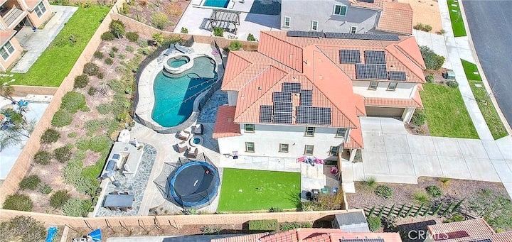 Stunning Luxury Villa Chino Hill - Chino, CA