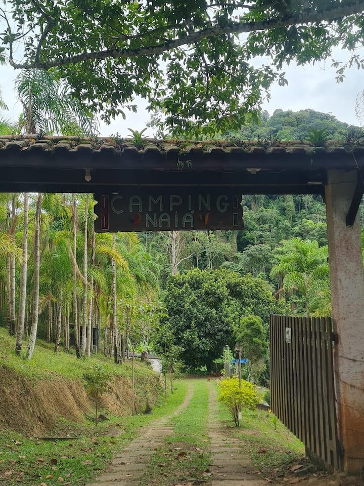 Camping Peruibe - Peruíbe