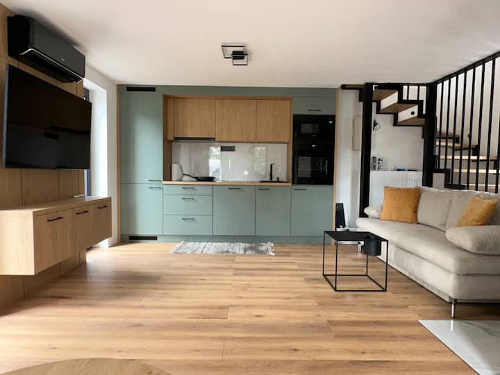 Berek Apartman - Balatonfenyves