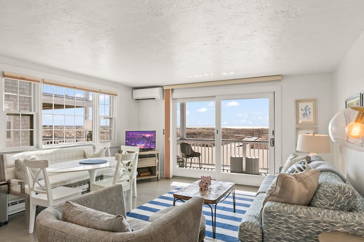Stunning Bay Views | Beach Access | Deck | Parking - Provincetown
