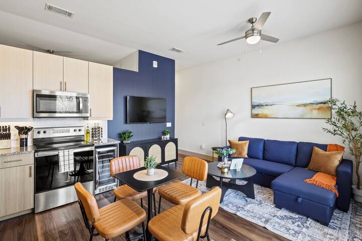 1 Bed | 1 Bath | 9min To Downtown | Free Parking - Dallas