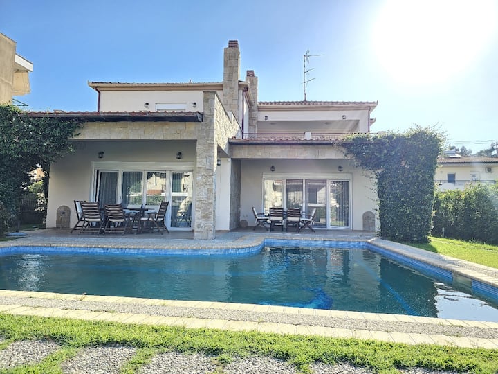 As Pool Villa 2 - Halkidiki