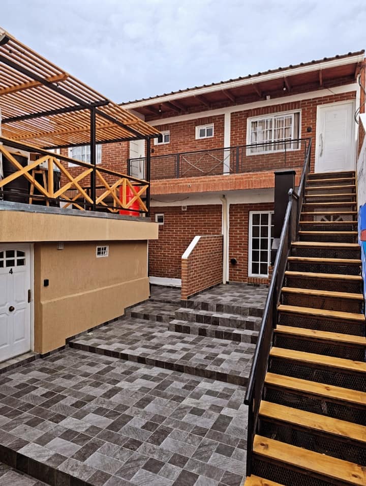 Departamento 7 - Caleta Olivia