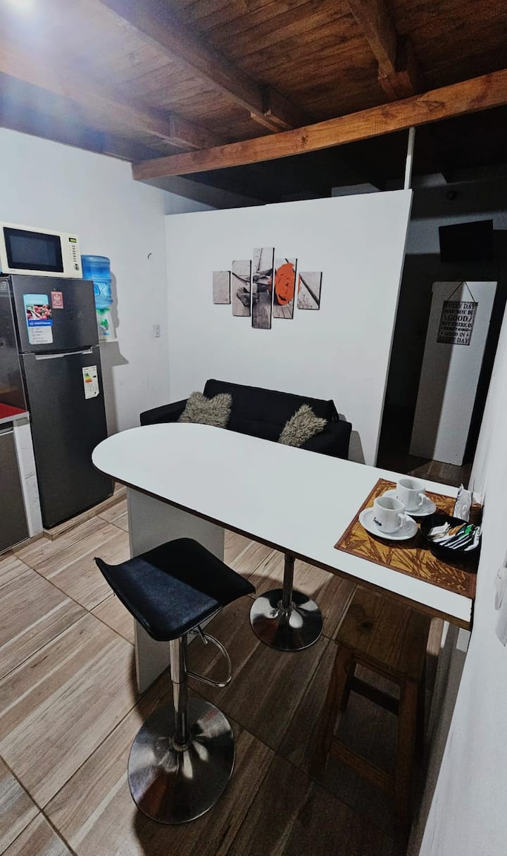 Departamento 8 - Caleta Olivia