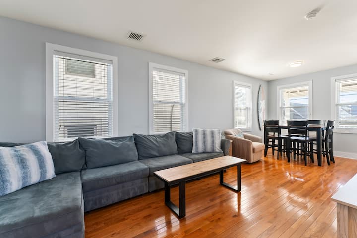 Vacation Home In Sea Bright! - Red Bank, NJ